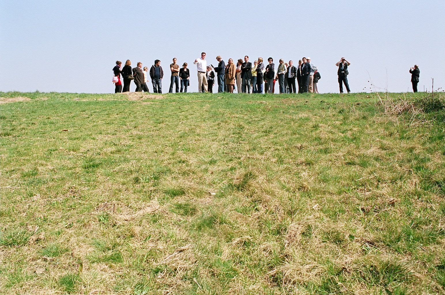 Country outing to Art in public Space 2005 -2018 — KOERNOE